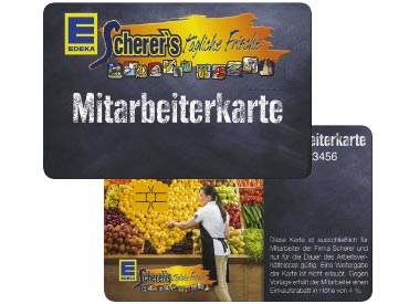 Kundenbindung durch Kundenkarten - SmartLoyalty AG